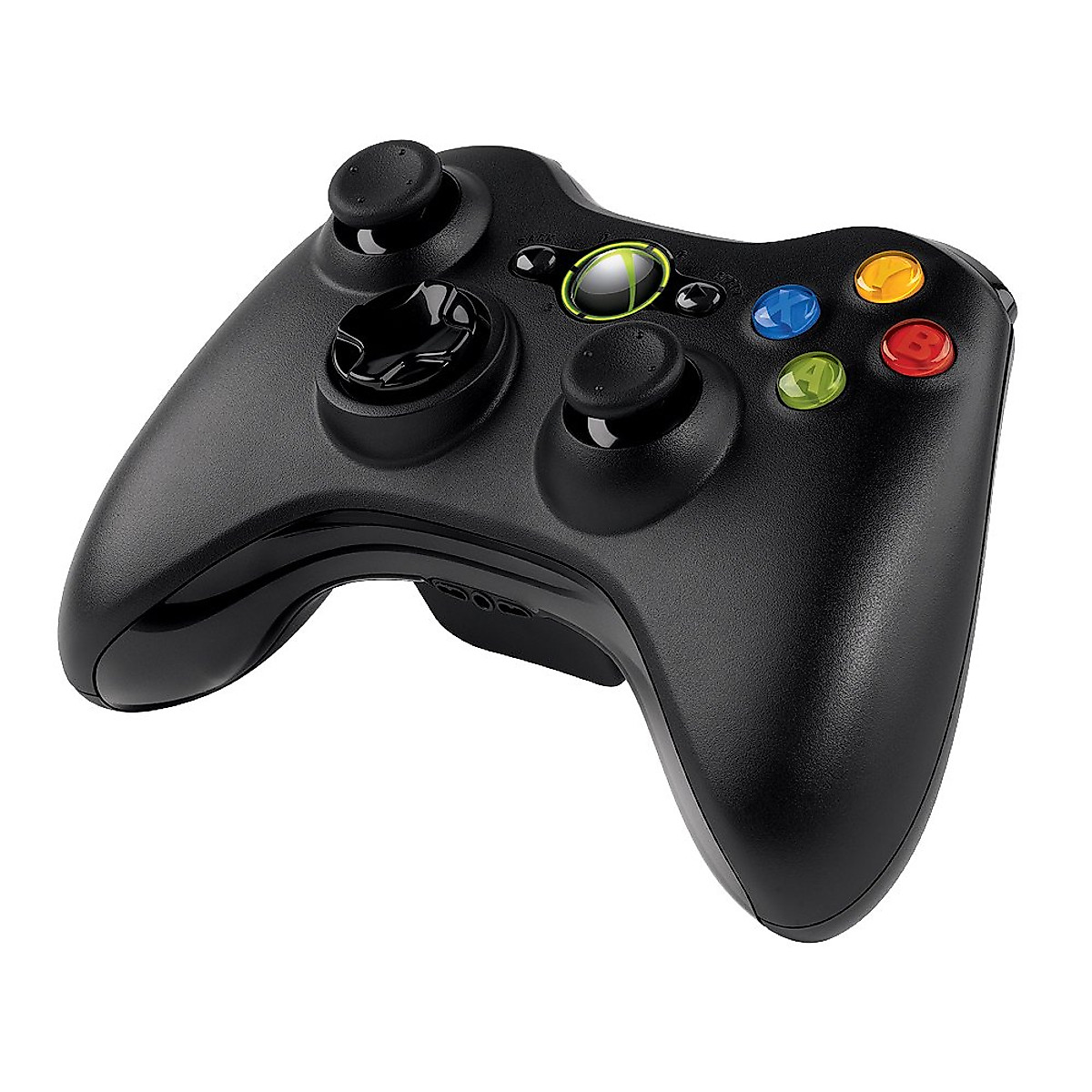 Microsoft Xbox 360 Wireless Controller for Windows & Xbox 360 Console