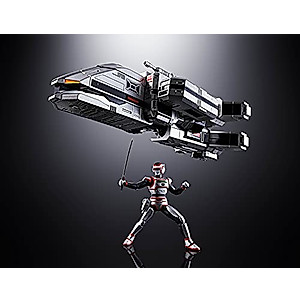 TAMASHII NATIONS - MegaBeast Investigator Juspion - GX-97 DAILEON, Bandai Spirits Soul of Chogokin