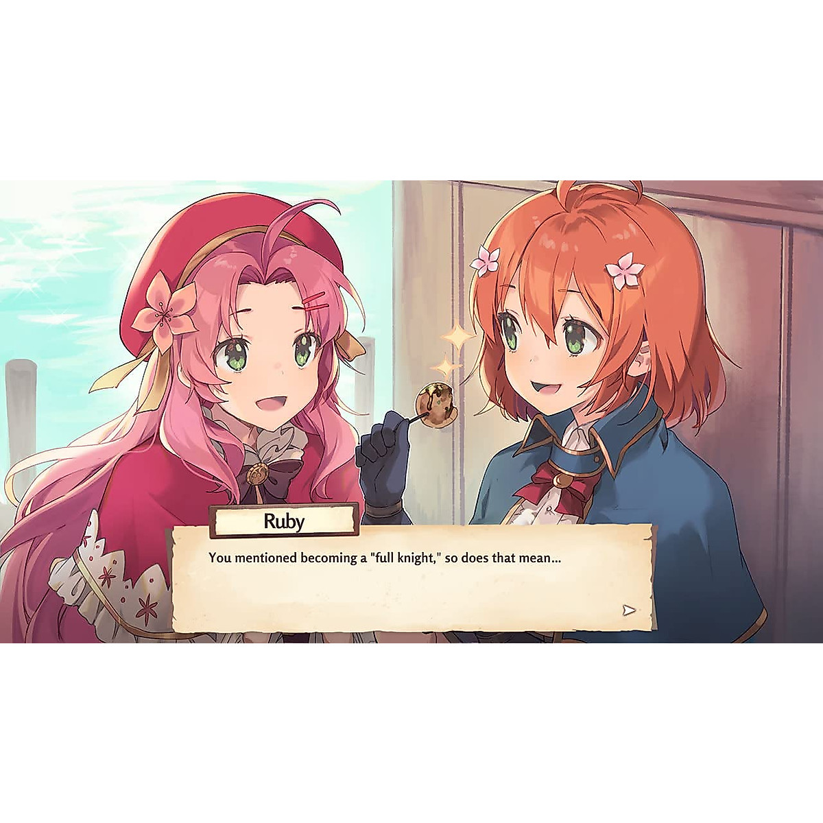 Eternal Radiance - Nintendo Switch