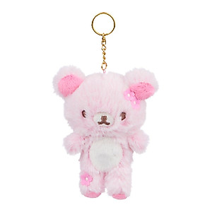Rilakkuma San-X Original Cherry Blossom Series Charm Keychain