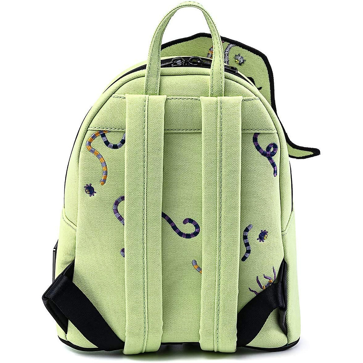 Loungefly x Disney Nightmare Before Christmas Oogie Boogie Creepy Crawlies Mini Backpack