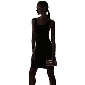 Fossil Women's Emory Leather Wallet Clutch Organizer, Espresso (Model: SL2931206)