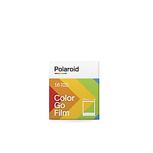 Polaroid Go Color Film - 80 Photos - 5 Double Packs Bulk Film (6205) - Only Compatible with Polaroid Go Camera