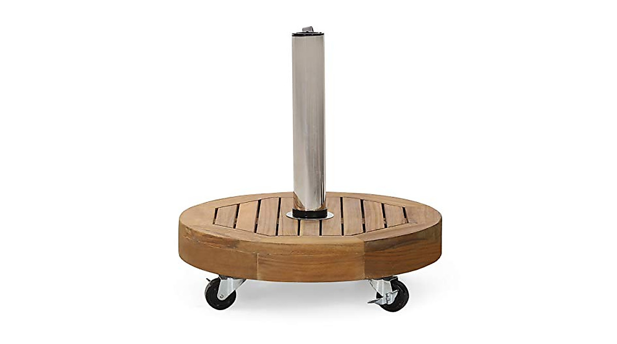 Outdoor Umbrella Base by Christopher Knight Home | Sturdy & Stylish
