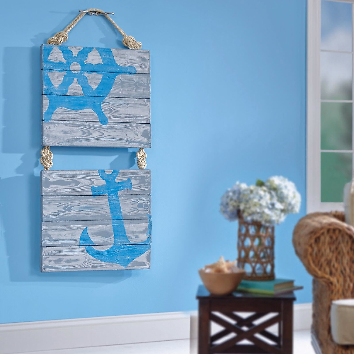 FloraCraft Smooth Finish Paintable Foam Coating 8 Ounce