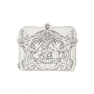 Loungefly Disney Cinderella Happily Ever After Zip Around Wallet