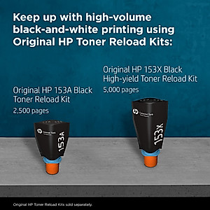 HP Laserjet Tank 2504dw Wireless Black & White Printer Prefilled with Up to 2 Years of Original Toner (2R7F4A)