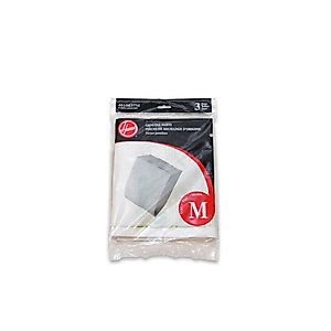 Hoover 3PK M Vac Bag