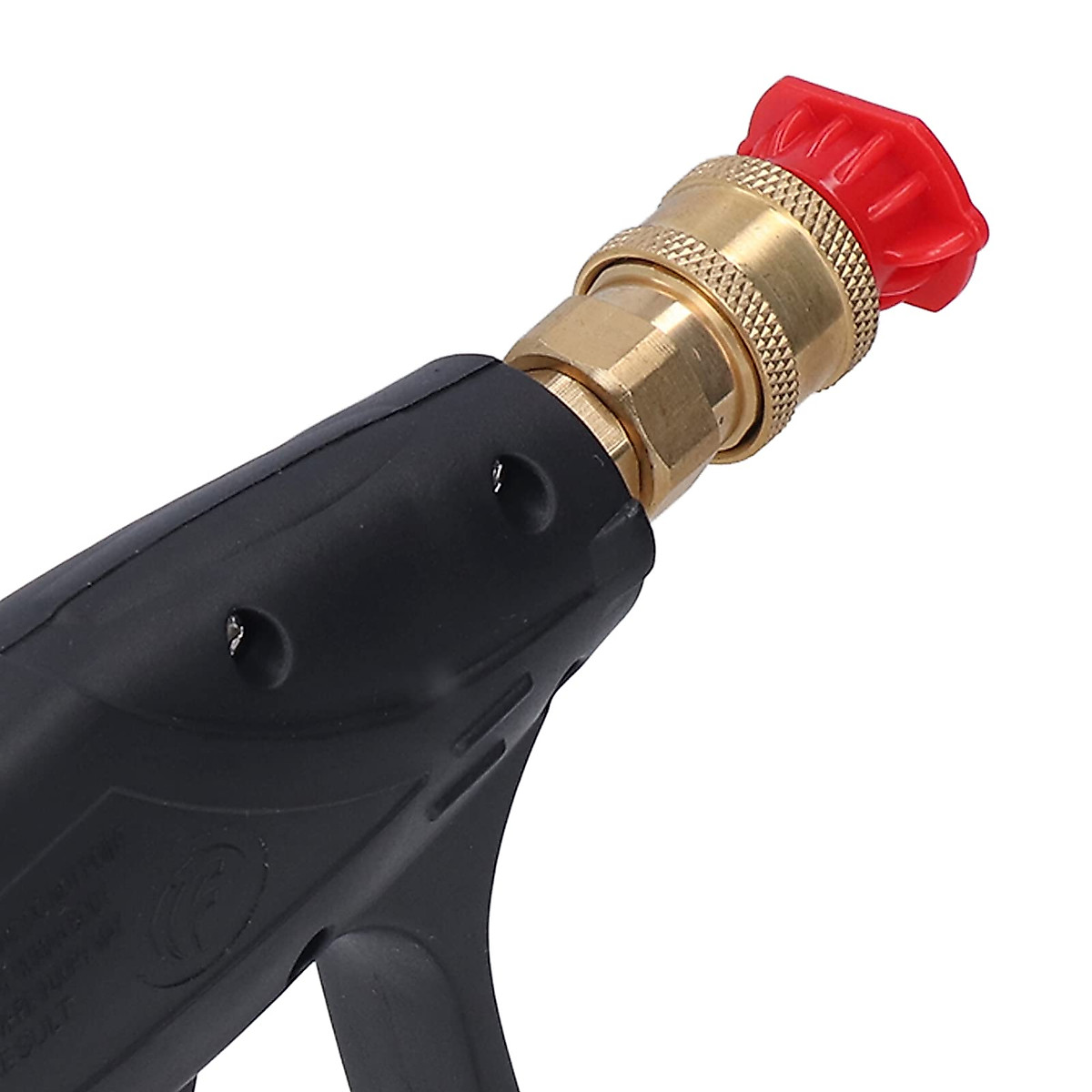 Car Cleaning Nozzles Wide Spray for Car Wash High Pressure 5Pcs Handgun for Pistol Spritzer Spraying Machine Car Washing for Spray Machine Soldering Equipment