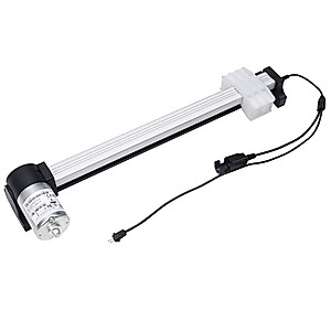 Okin Refined-R Model JLDQ-18 & JLDQ.18.134.329D01 Power Recliner Motor, Electric Lift Chair Reclining Couch Sofa Actuator Replacement Part for JLDQ.18.134.329D