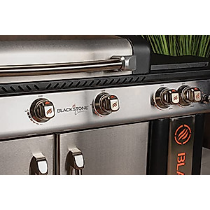 Blackstone 1963 Pro 28" Rangetop Griddle, 28 inch, Black