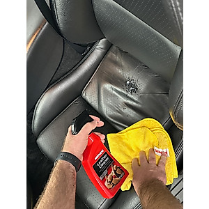 Mothers 06412 Leather Cleaner, 12 oz.