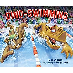 Dino-Swimming (Dino-Sports)