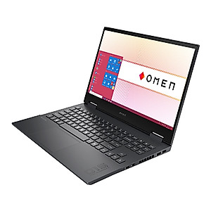 HP OMEN 15z-en100 Laptop (AMD Ryzen 9 5900HX 8-Core, 15.6" Full HD (1920x1080), 32GB RAM, 1TB PCIe SSD, GeForce RTX 3070, Webcam, WiFi, Bluetooth, Backlit Keyboard, 3xUSB 3.1, Win 11 Pro)