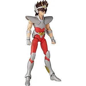 ANIME HEROES - Saint Seiya: Knights of The Zodiac - Pegasus Seiya Action Figure