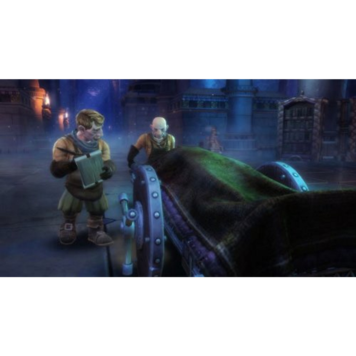 Kingdoms of Amalur: Reckoning (PS3)