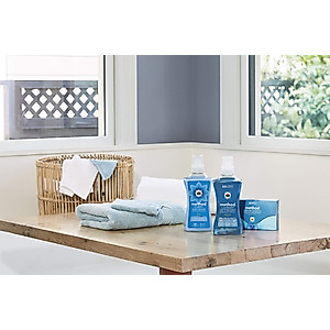 Method Fabric Softener, Fresh Air, 45 loads, Reduces Static Cling, 53.5 Ounces (Pack of 1)