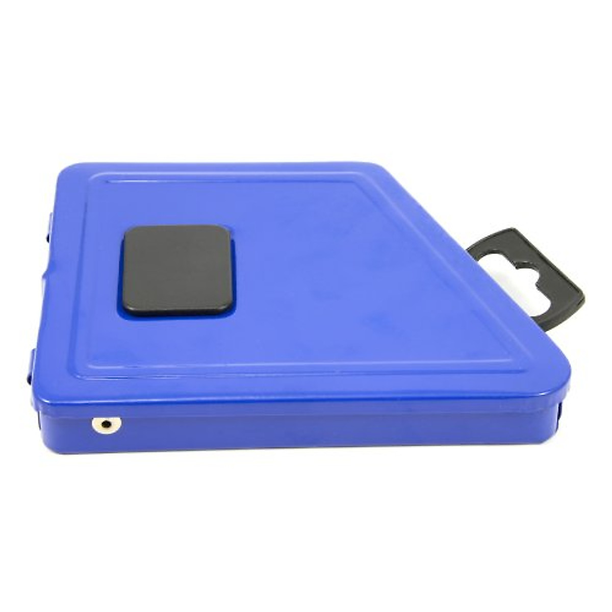 Forney 20512 Drill Bit Set, Industrial Pro Left Hand HSS Screw Machine Length Stubby, 1/16-Inch thru 5/16-Inch, 10-Piece