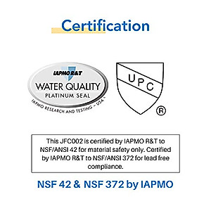 ICEPURE Pitcher Water Filter Replacement for Brita® Standard Water Filter, Brita® Pitchers and Dispensers,Classic OB03, Everyday, UltraMax, Metro+, XL, Mavea® 107007 35557 and More NSF Certified 3PACK