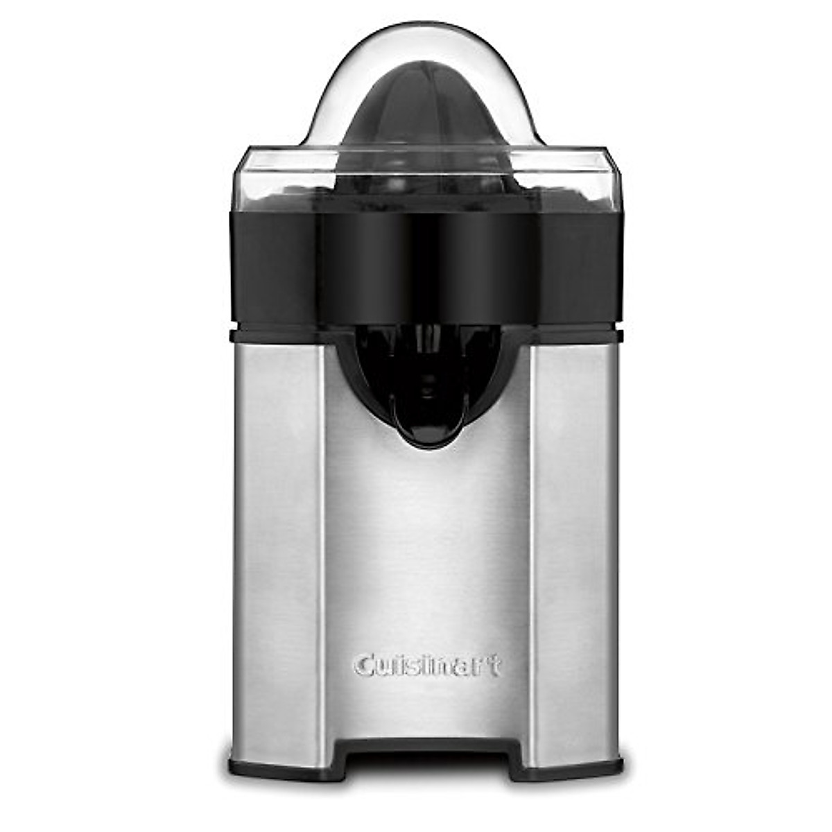 Cuisinart Pulp Control Citrus Juicer, Brushed Stainless (Renewed)