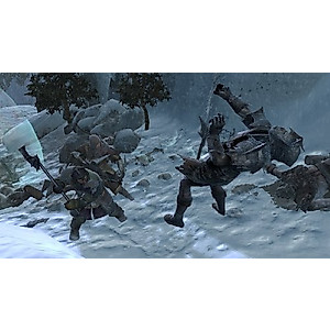 Lord of the Rings: War in the North - Xbox 360