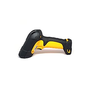Zebra/Motorola Symbol DS3578-SR Rugged 2D Cordless Digital Scanner with Integrated Bluetooth, Includes Cradle and USB Cord
