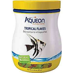 Aqueon Tropical Flakes - 2.29 Ounce [Set of 2]
