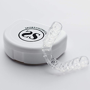 Custom Soft Teeth Grinding Guard