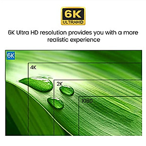 Android 10.0 TV Box, 4GB RAM 64GB ROM Smart TV Box, Supports 2.4G/5G Dual Wi-Fi, Support 6K Resolution, USB 2.0, with HDMI Cable and Remote Control