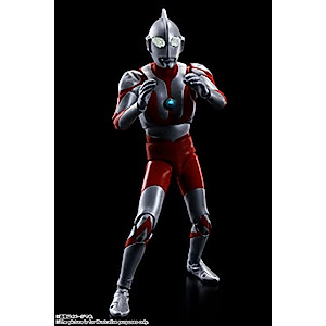 TAMASHII NATIONS - Ultraman - (Shinkocchou Seihou) Ultraman, Bandai Spirits S.H.Figuarts Action Figure