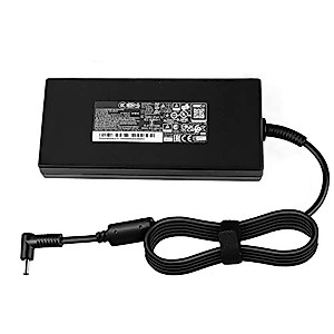 JUYOON 240W 200W Charger for Msi Delta 15 MSI GF66 GF76 GL66 GL76 Sword 15 17 MSI Katana 17 Creator M16 Gigabyte AORUS 17 15 Laptop Power Supply adp-240eb d A20-240P2A