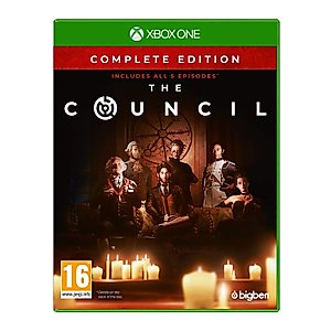 The Council (Xbox One)