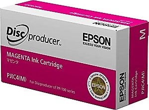 EPSON SRBN414 Ink Cartridge for Pp-100, Magenta