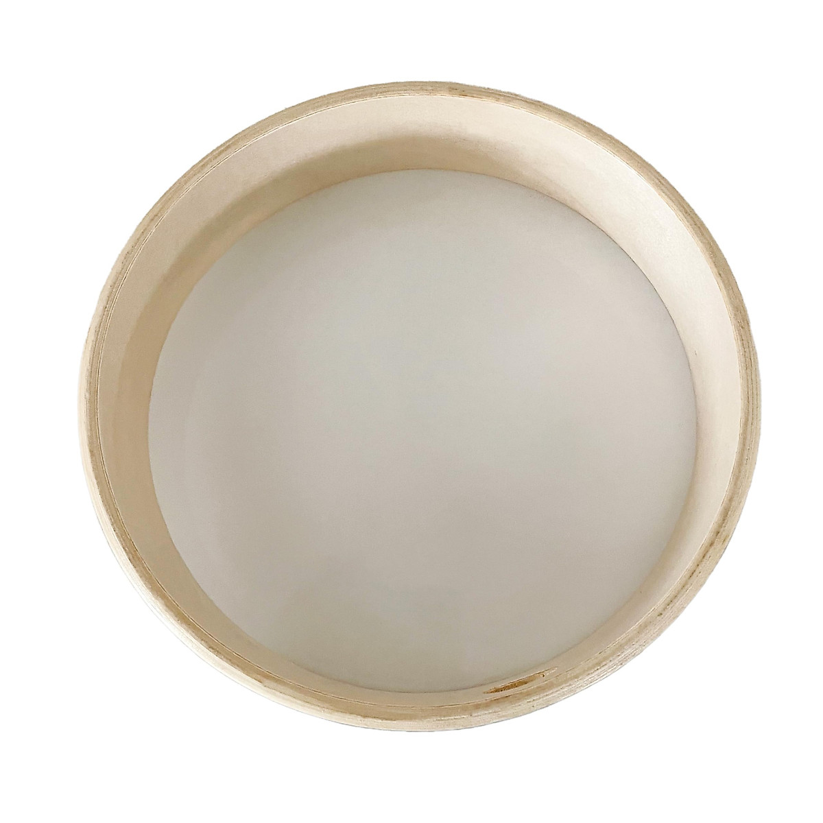 MIFS Hand Drum Kids Percussion Wood Frame Drum (8 inch)