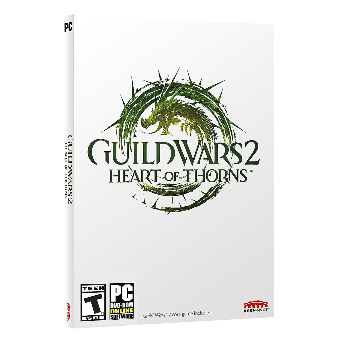 Guild Wars 2: Heart of Thorns - PC Guild Wars 2