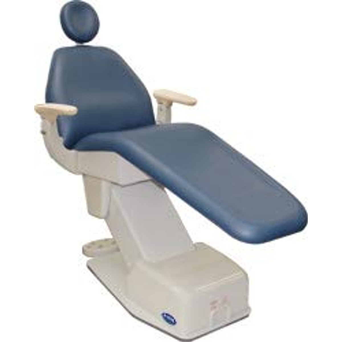 SDS Daytona Chair 115V"Lt Gray" w/o Post