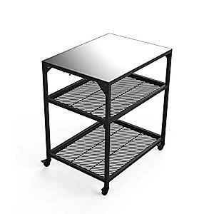 ooni Modular Table Medium Pizza Oven Accessories - Pizza Oven Table - Pizza Oven Stand Modular Table…
