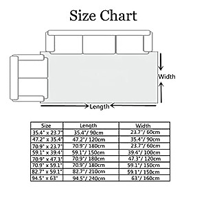 Red Black Geometric Abstract Pattern Area Rug, Modern European Retro Graffiti Large Washable Rugs, Indoor Non-Slip Rug for Room Sofa Living Room Mat Bedroom Home Decor Floor Mats-5x3.3ft