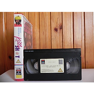 Kiss Shot - Large Box - Columbia Pictures - Comedy - Ex-Rental - Pal VHS