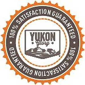 Yukon Glory 7106 Premium Grill Cover for Weber Spirit 220 and 300 Series Gas Grills, for Year Round Protection, Includes Propane Tank Cover