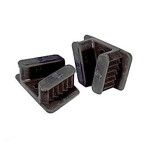 2pk Dental Tongue Piercing Silicone Mouth Props Bite Blocks Medium Child