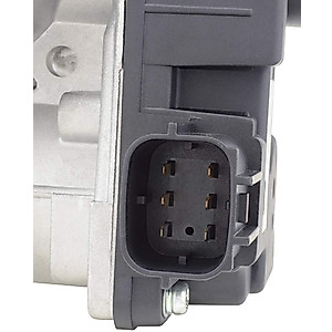 Hitachi ETB0003 Fuel Injection Throttle - Gasket/O-Ring Included