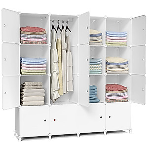 HOMIDEC Cube Storage Organizer