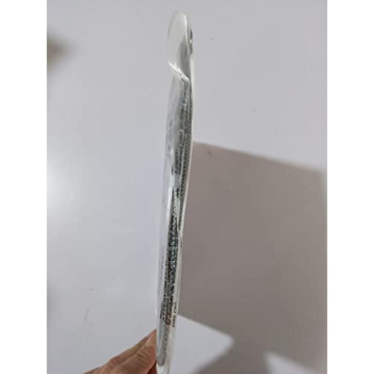 KinHwa Reusable Face Cloths Soft Makeup Remover Cloth Microfiber Washcloths Facial Cleaning for Women (8inch x 8inch 6Pack, 3GERY+3WHITE)