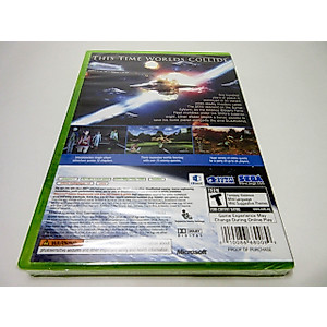 Phantasy Star Universe - Xbox 360