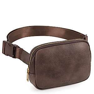 CLUCI Backpack Purse for Women Belt Bag for Women