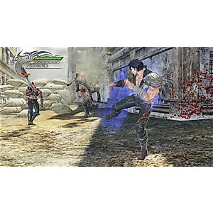 Fist of the North Star: Ken's Rage - Xbox 360