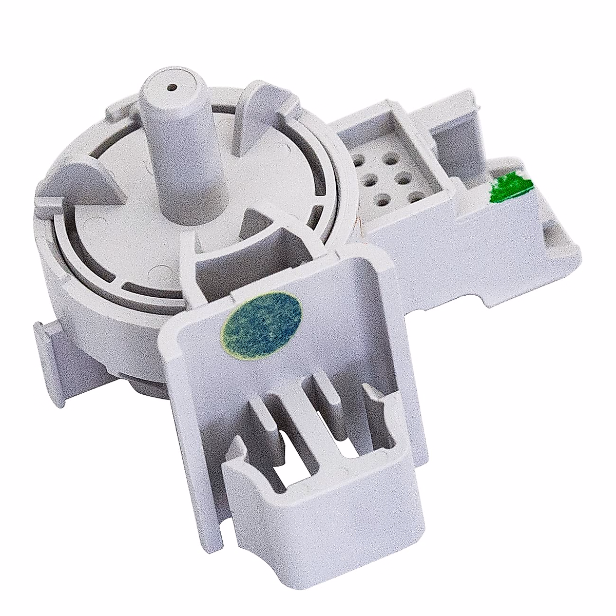 Refrigerator Dispenser Lever Assembly Washer Water-Level Pressure Switch WPW10448876 for Kenmore, Whirlpool, Amana Replaces W10448876 AP6021553 2312075 PS11754877