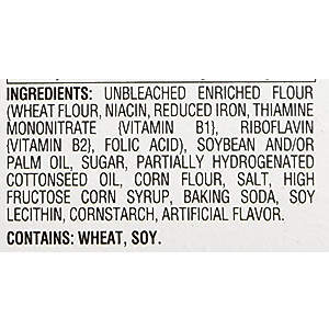 Nabisco Lorna Doone Shortbread Cookies - 30 Count