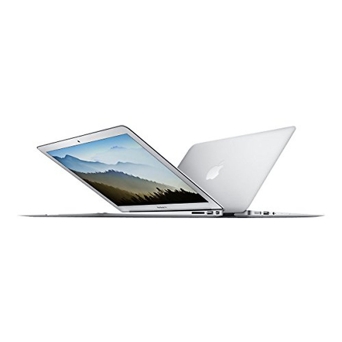 Early 2015 Apple MacBook Air with 1.6GHz Core i5 (13 Inch, 8GB RAM, 256GB SSD Storage) Silver (Renewed)